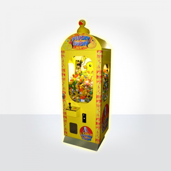 Prize Machines - Action Jackson